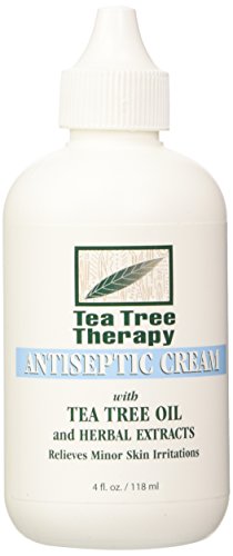 Tea Tree Therapy - Antiseptic Cream - 4 oz. – OTCRx4U