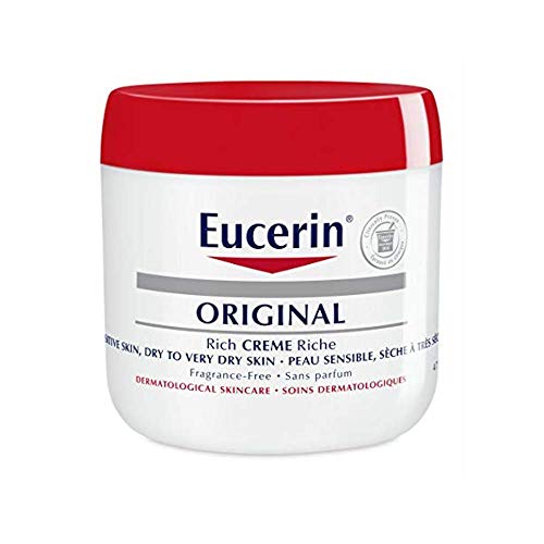 Eucerin Original Moisturizing Creme - 16 oz – OTCRx4U